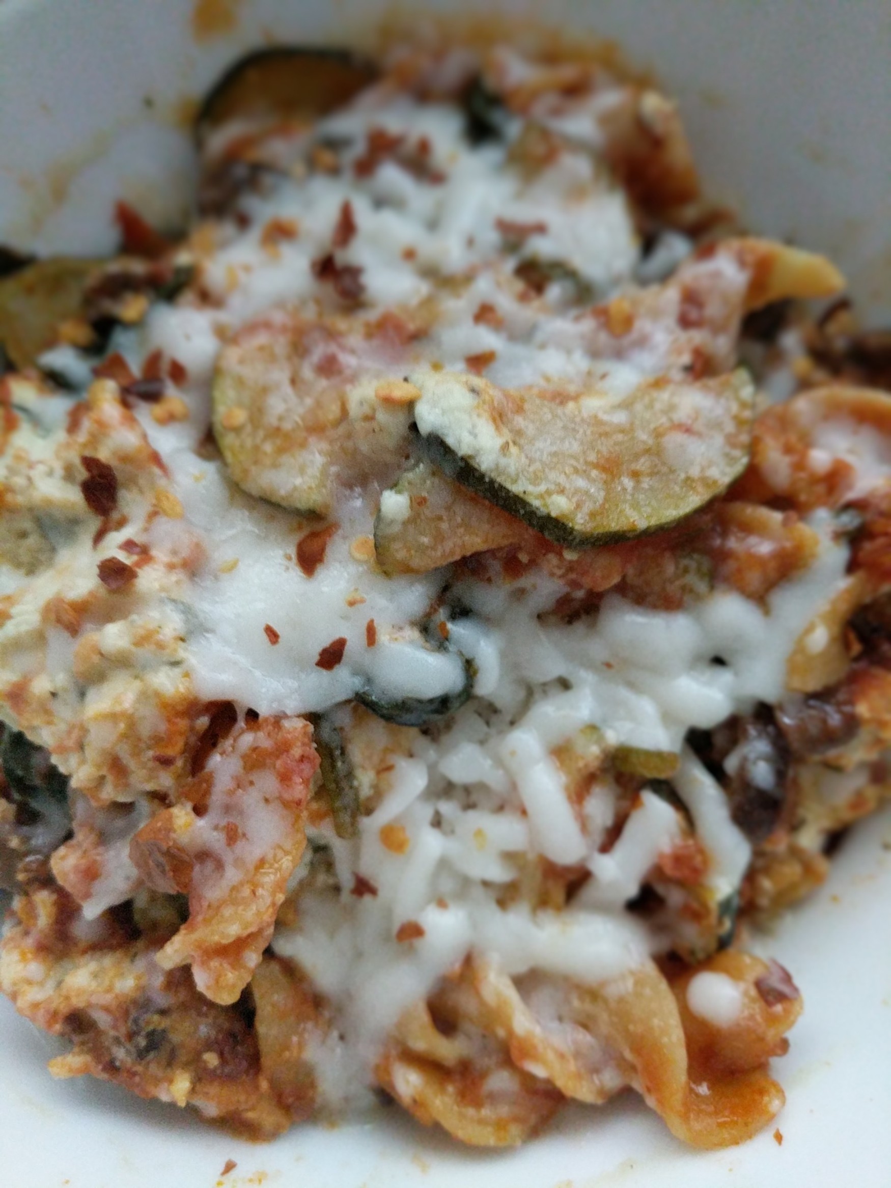Skillet Lasagna | Guess Who's Cooking