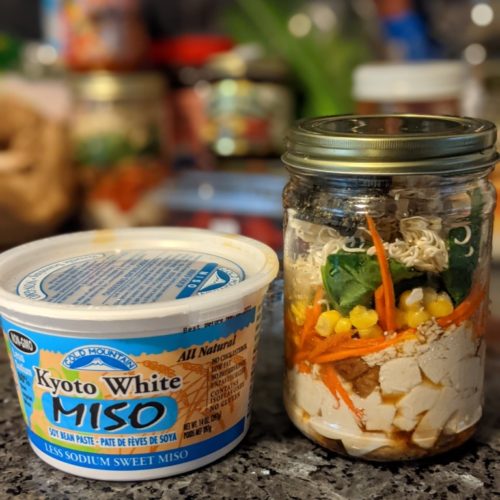Homemade Instant Noodle Cups – 4 Flavors | Guess Who's Cooking